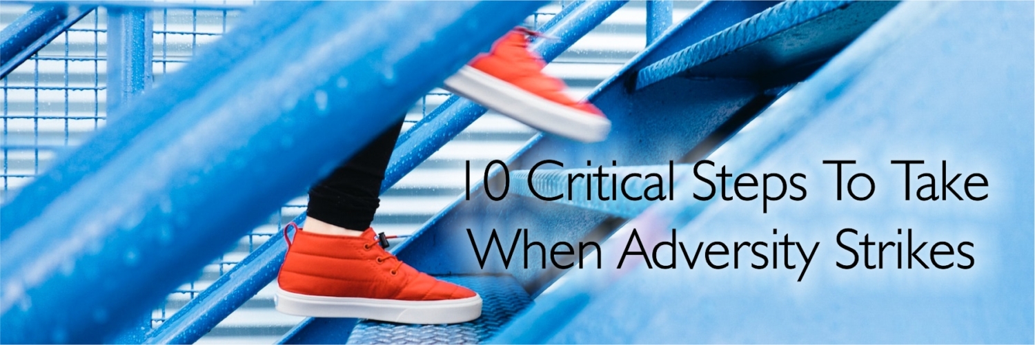 10 Critical Steps | Crisis Management by Adversity Rockstar